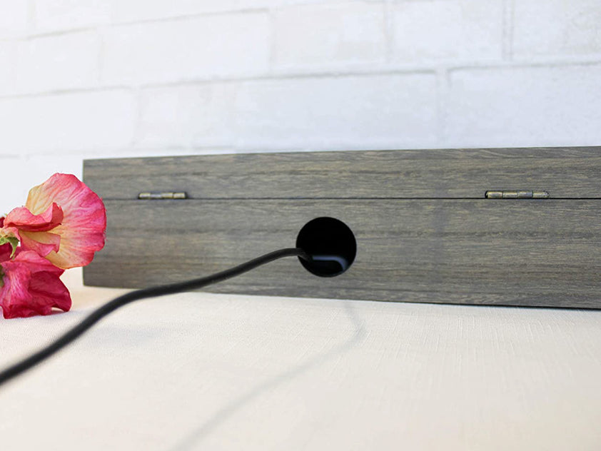 Personalized Family Phone Lock Up Box - Cell Phone Unplug Boxes - Made ...